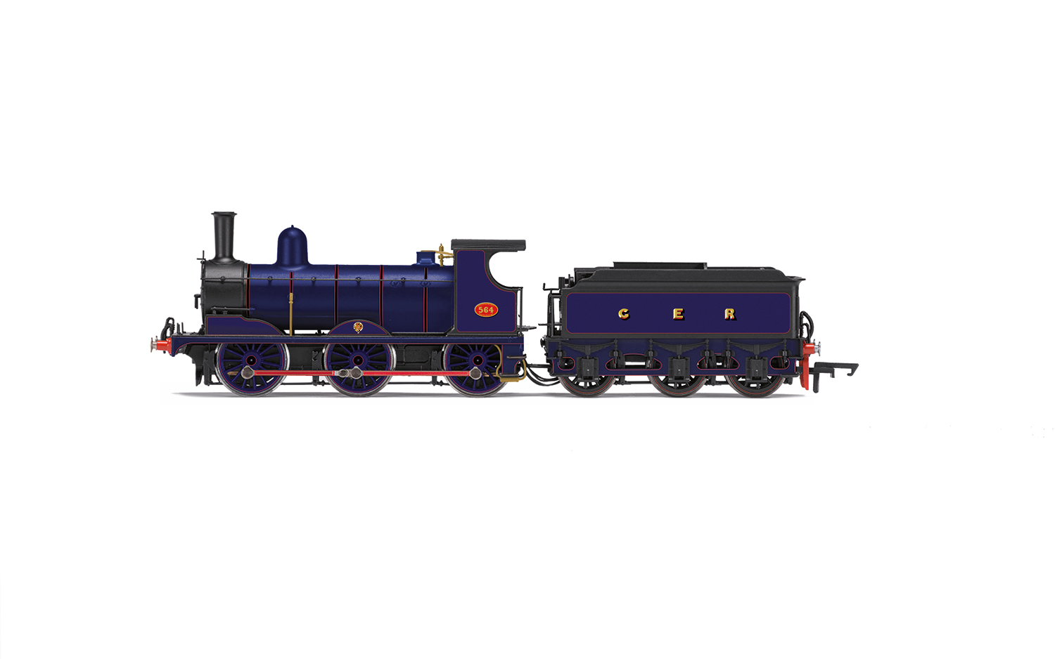 R30407 Great Eastern Railway - Class J15 - 564