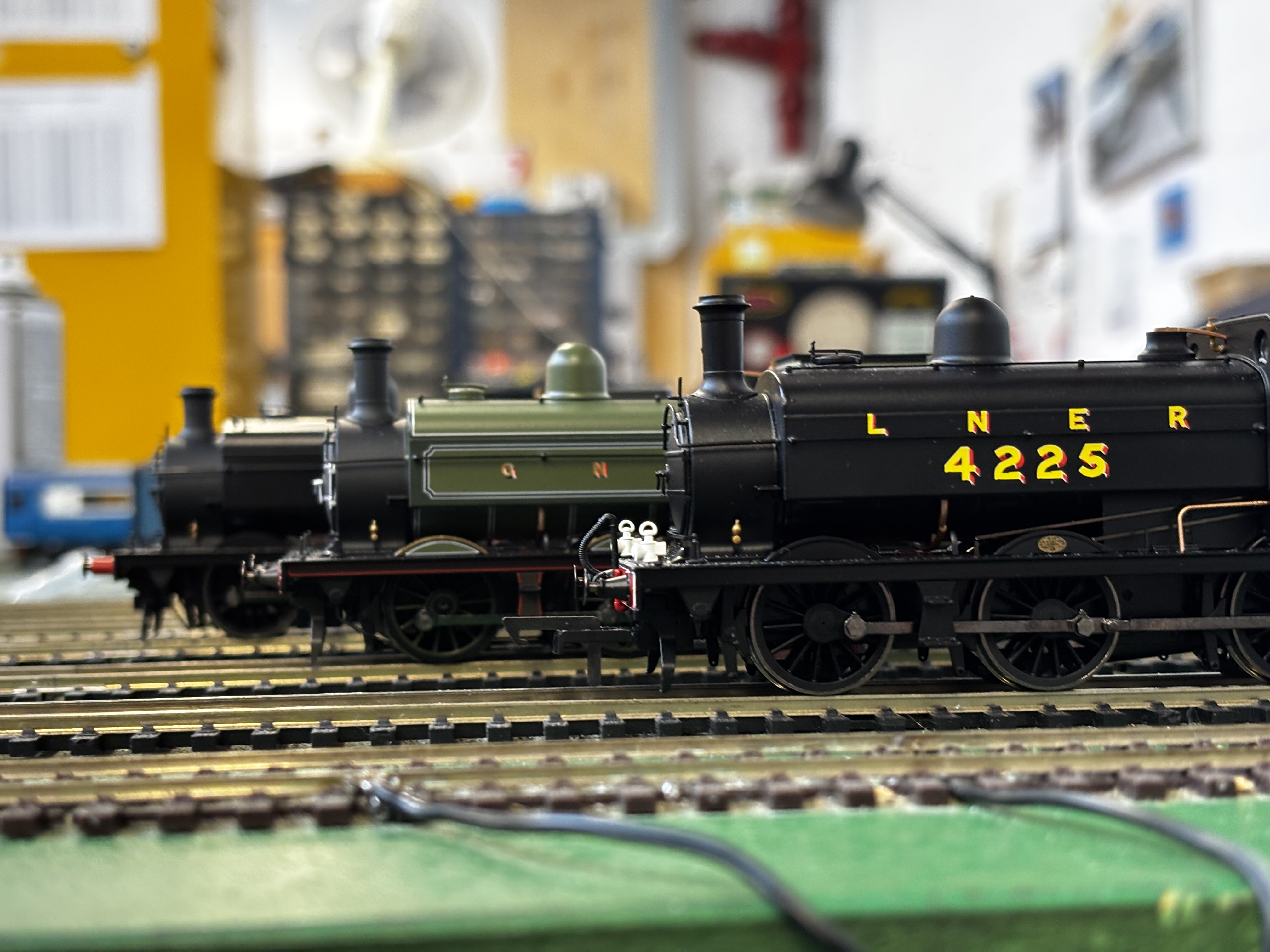 Saint Class and more arrive in our 2025 range :: Hornby Hobbies