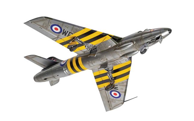 A09189 Hawker Hunter F.4/F.5/J.34