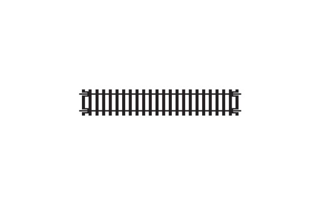 R600 Straight Track