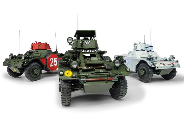 A1379 Ferret Scout Car Mk.2