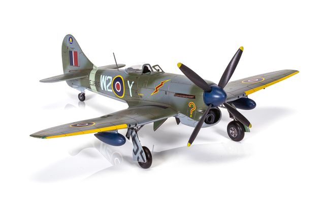 A02110 Hawker Tempest Mk.V Post War