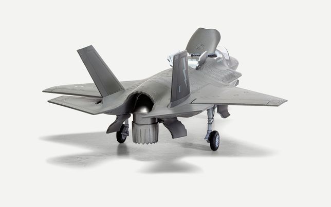 A55010 Starter Set - Lockheed Martin F-35B Lightning II