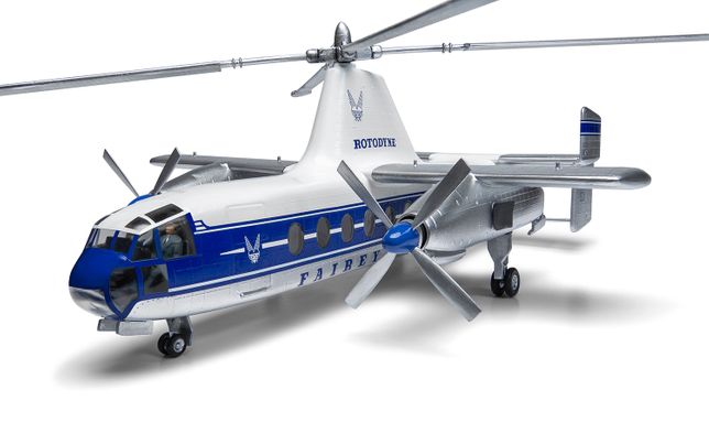 A04002V Fairey Rotodyne