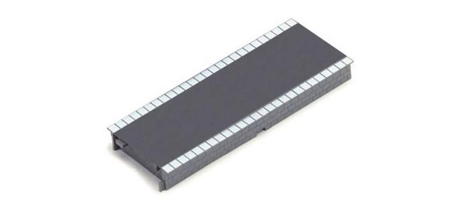 R460 Straight Platform