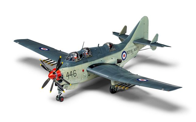 A11007 Fairey Gannet AS.1/AS.4