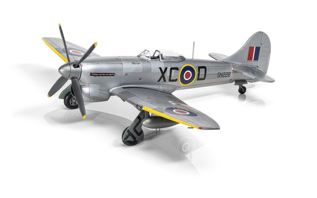 A02110 Hawker Tempest Mk.V Post War