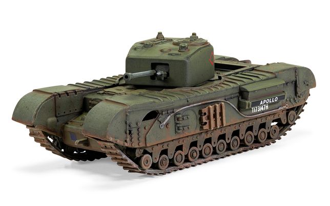 A01304V Churchill Mk.VII
