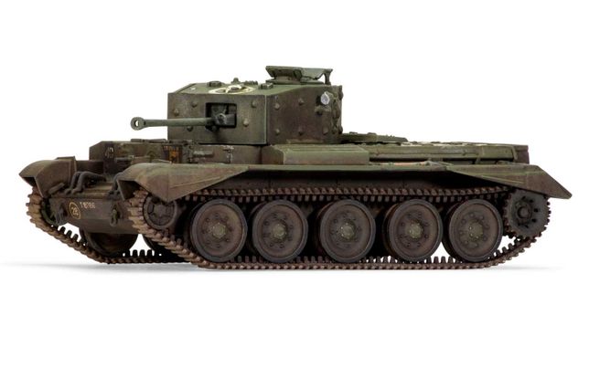 A02338 Cromwell Mk.IV Cruiser Tank