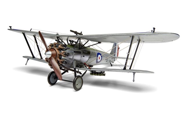 A05141 Bristol Bulldog Mk.II