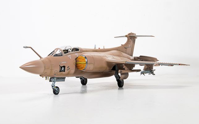 A12014 Blackburn Buccaneer S.2 RAF