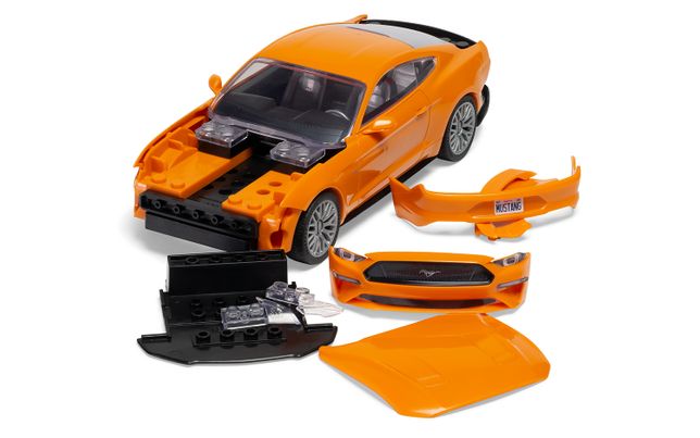J6036 QUICKBUILD Ford Mustang GT