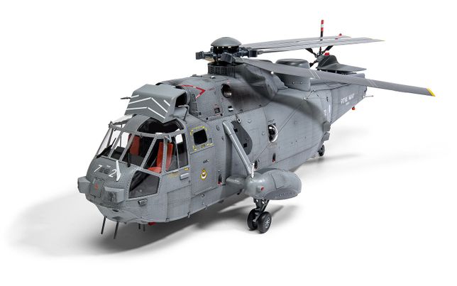 A11006 Westland Sea King HAS.1/HAS.5/HU.5