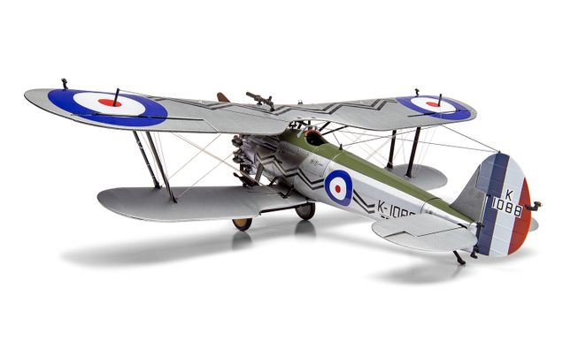 A05141 Bristol Bulldog Mk.II