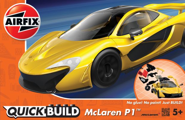 BUNDLEA8 Quickbuild Cars Bundle