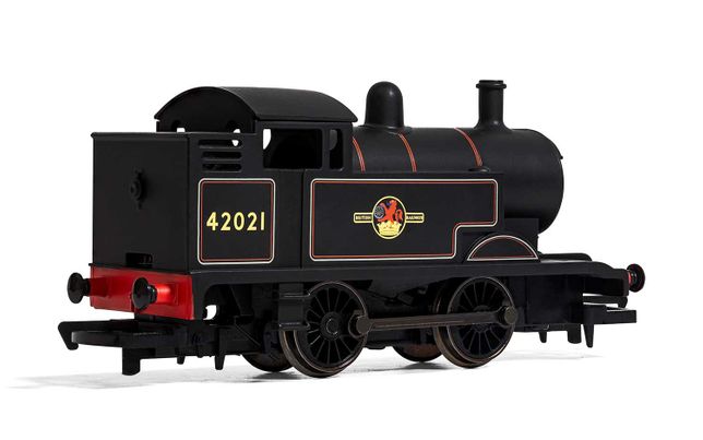 R3953 2021 Hornby Collector Club Locomotive