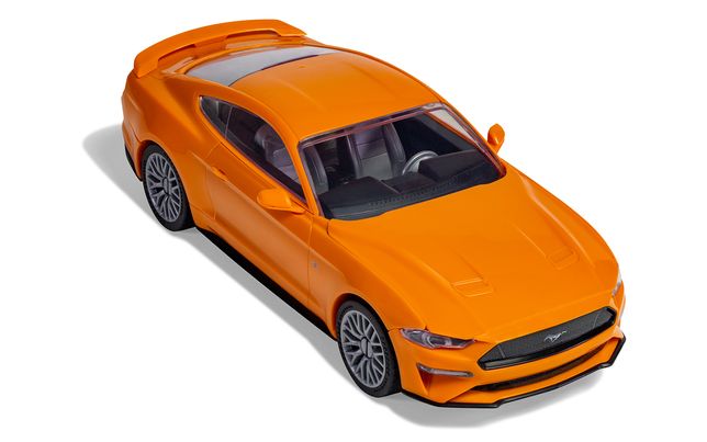 J6036 QUICKBUILD Ford Mustang GT
