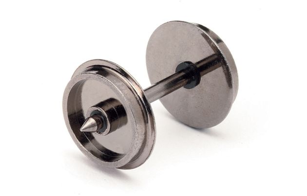 R8096 12.6mm Disc Wheels (Pack 10)