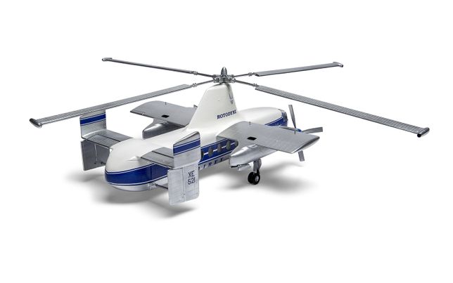 A04002V Fairey Rotodyne