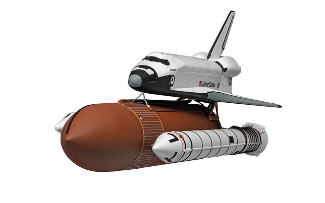 A50200 Space Shuttle Gift Set