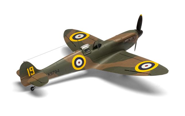 A05126B Supermarine Spitfire Mk.I