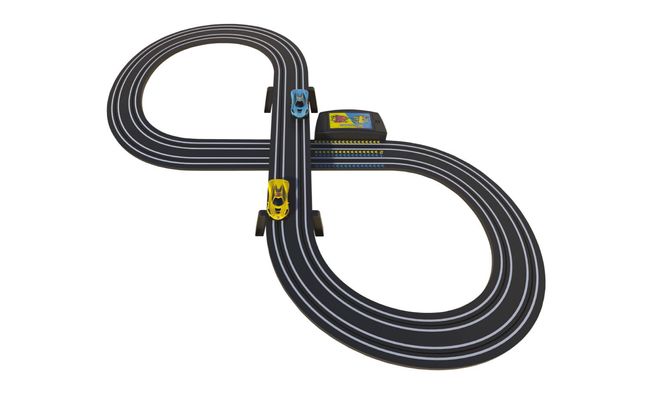 G1188M My First Scalextric Let's Play! - Race Set (Battery Powered)
