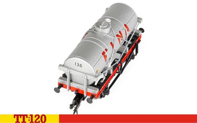 TT6047 Fina '136' - 12T Tank Wagon