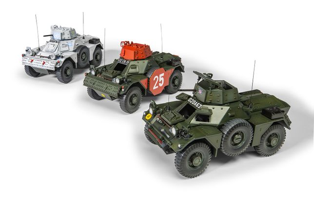 A1379 Ferret Scout Car Mk.2