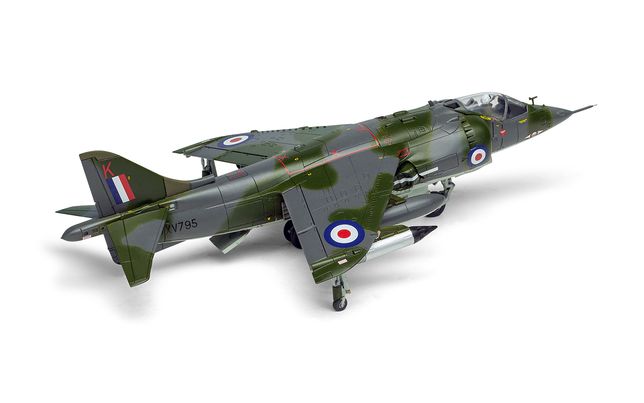 A04057A Hawker Siddeley Harrier GR.1/AV-8A