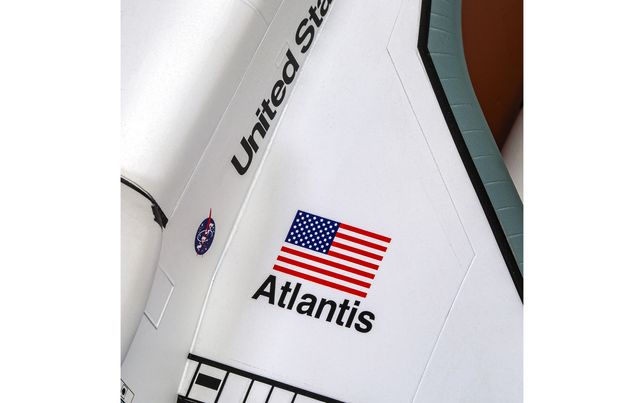 A50200 Space Shuttle Gift Set