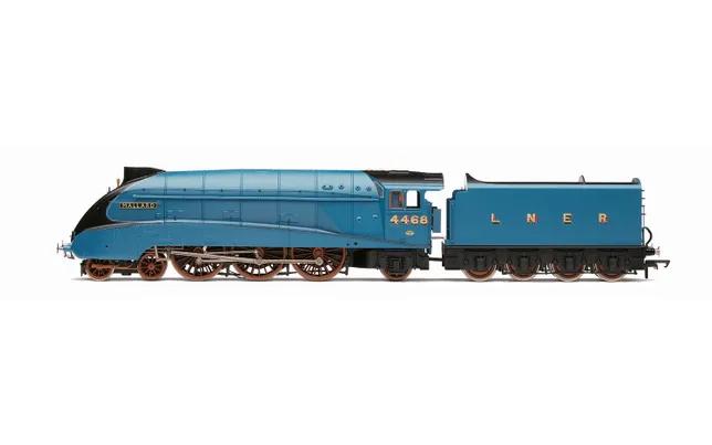 R30268 LNER, Class A4, 4-6-2, 4468 'Mallard', 85th Anniversary Edition - Era 3