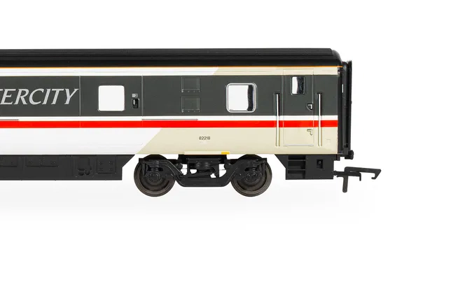 R40448 BR Intercity - Mk4 - 82218 - DVT