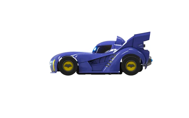 G2224 Micro Scalextric Batwheels 'Bam' Car