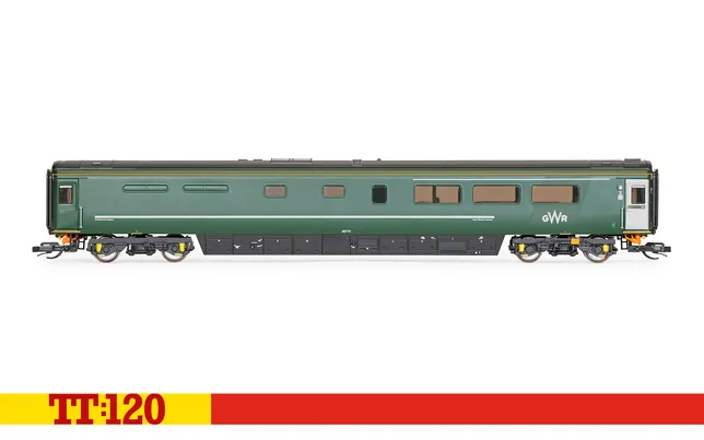 TT4042 GWR, Mk3 Buffet Car, 40715 - Era 11