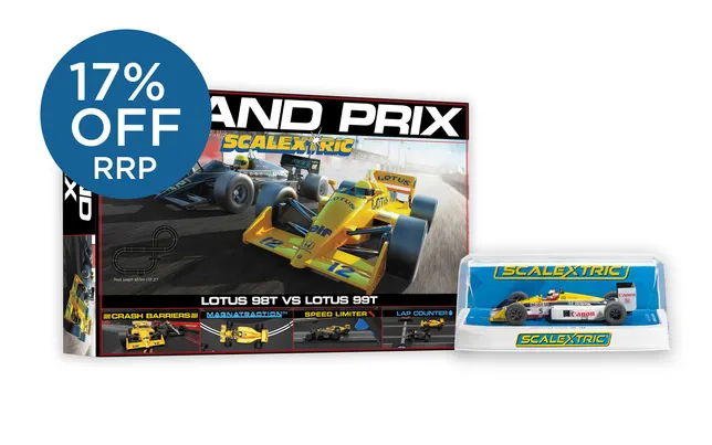 BUNDLES30 Ultimate Grand Prix Bundle