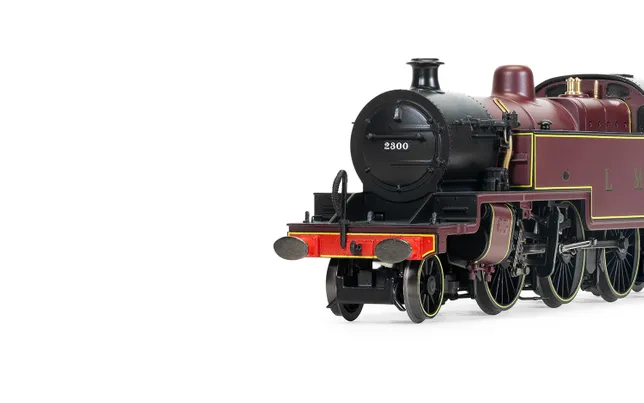 R30271 LMS, Fowler 4P, 2-6-4T, 2300: Big Four Centenary Collection – Era 3