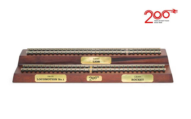 R30445 Birth of the Railways - Train Pack (Railway 200)