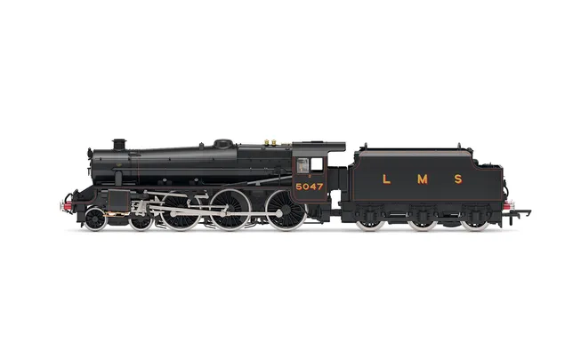 R30274 LMS - Stanier 5MT Black 5 -5047