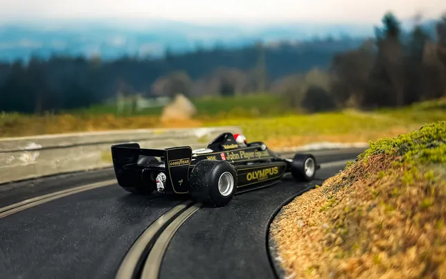 C4494 Lotus 79 - Mario Andretti - 1978 World Champion Edition