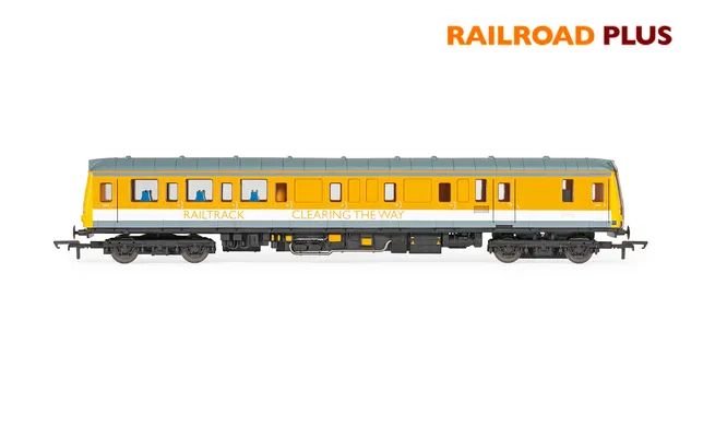 R30194 RailRoad Plus Railtrack, Class 960, Bo-Bo, 977723 - Era 9