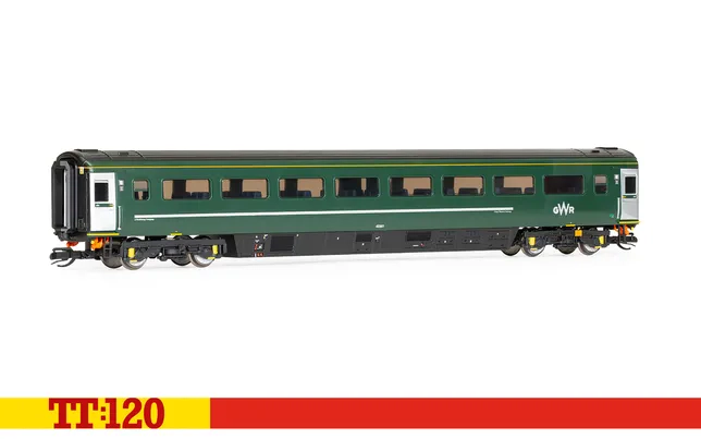 BUNDLEH38 GWR, Class 43 HST Train & Coaches Bundle