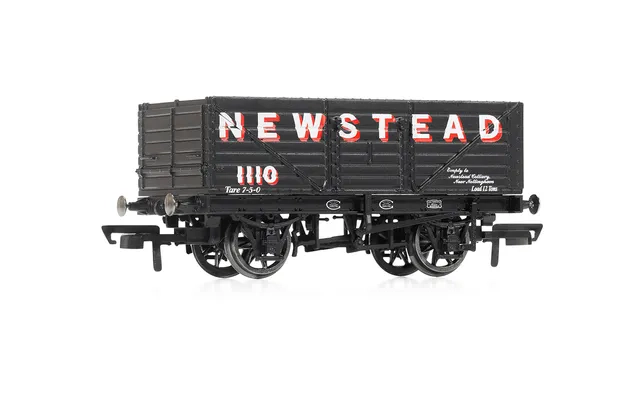 R60103 Triple Wagon Pack, B.W & Co, J. James & Co. & Newstead Colliery ...