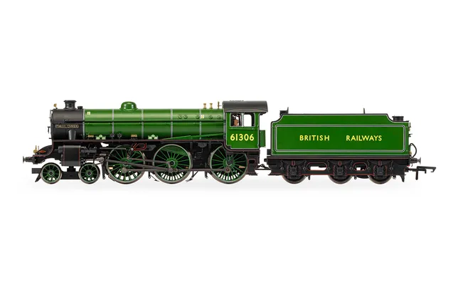 R30358 BR (Early), Class B1, 4-6-0, 61306 'Mayflower' - Era 11
