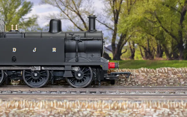 R30325 RailRoad S&DJR, Class 3F 'Jinty', 0-6-0, No. 25 - Era 2