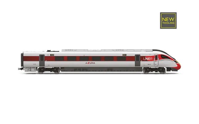 R1288M LNER Azuma High Speed Train Set