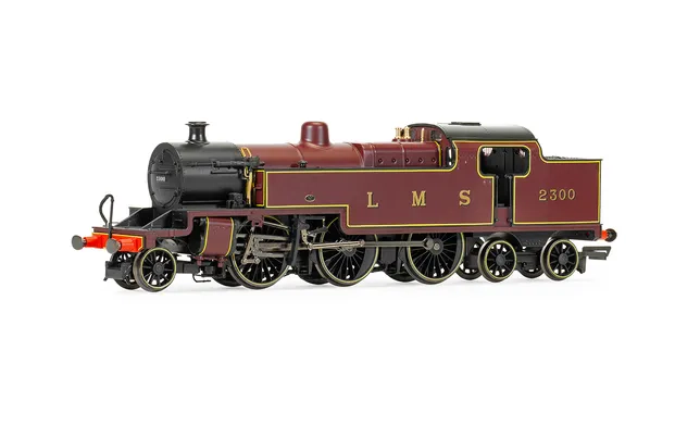 R30271 LMS, Fowler 4P, 2-6-4T, 2300: Big Four Centenary Collection – Era 3
