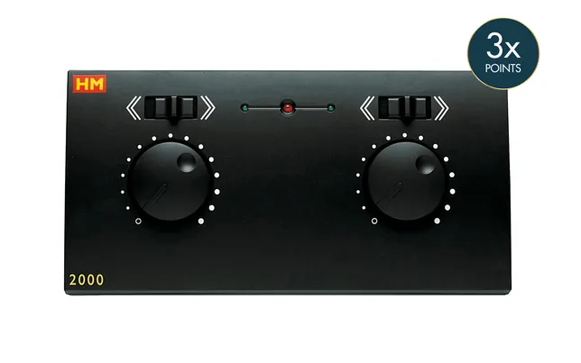 R8012 HM 2000 Analogue Controller
