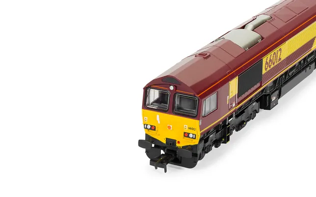 R30370 DB, Class 66, Co-Co, 66012 - Era 11