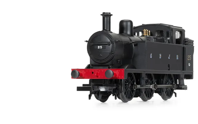 R30325 RailRoad S&DJR, Class 3F 'Jinty', 0-6-0, No. 25 - Era 2