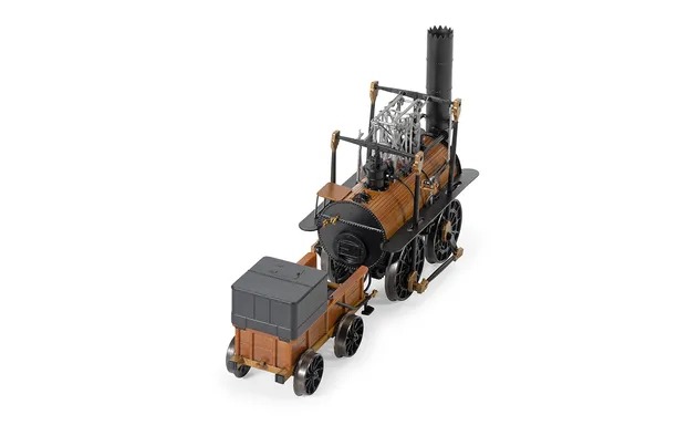 R30345 S&DR, 0-4-0, Locomotion No. 1 - Club Exclusive